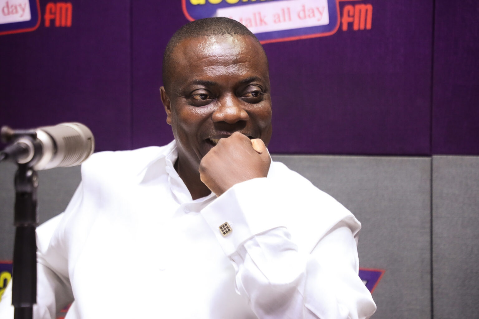 I'm not shaken – Mussa Dankwah declares ahead of NPP presidential ...