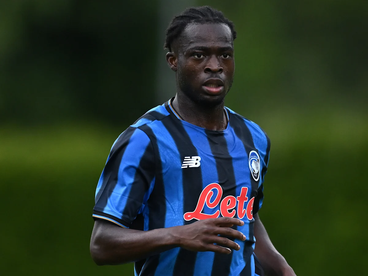 Napoli join Roma in chase for Atalanta winger Kamaldeen Sulemana ...