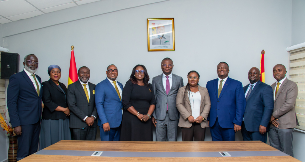 GCB Bank appointed collecting bank for Ghana Sports Fund - MyJoyOnline