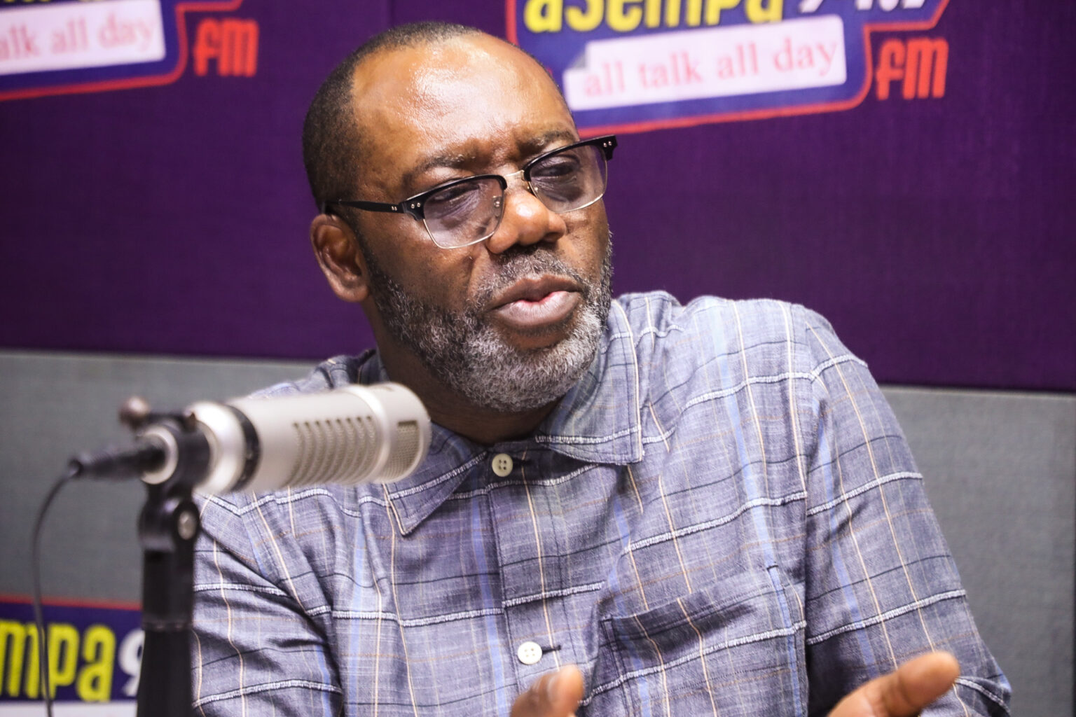 Lack of discipline weakening NPP – Napo - MyJoyOnline