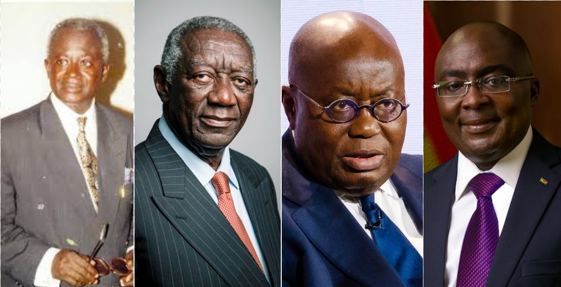 A history of NPP flagbearer contests from 1992 to the January 31 ...