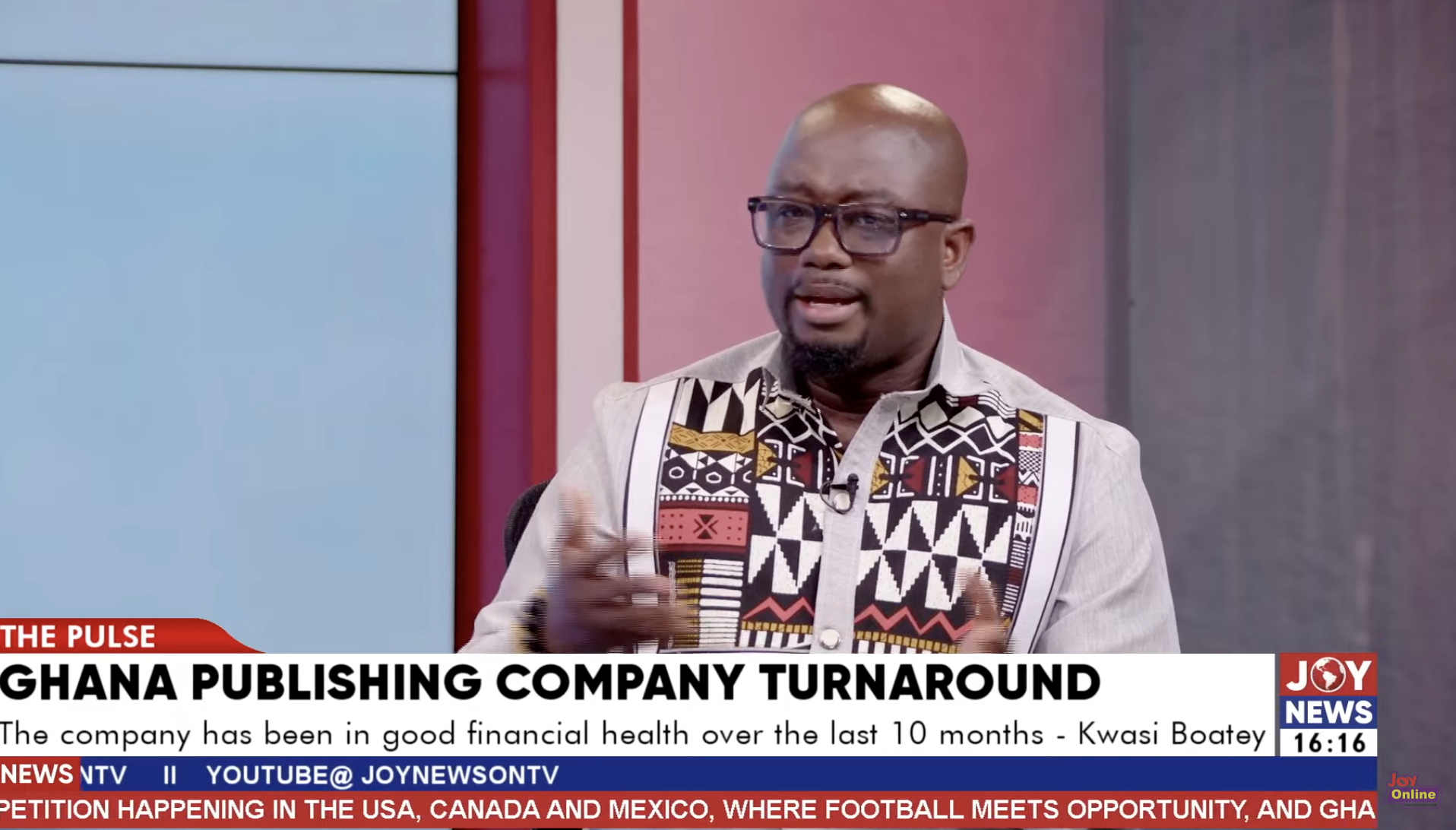 Ghana Publishing reverses 3-year negative cash position with GH¢18.7m ...