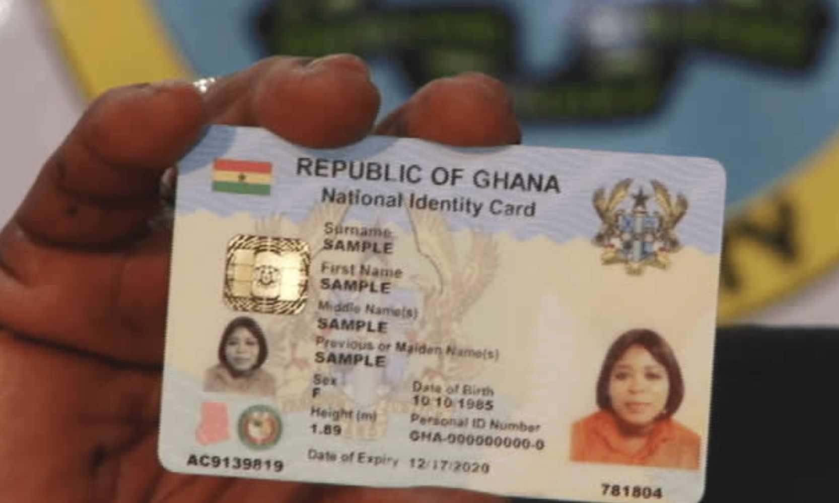 BoG sets strict Ghana Card rule for financial transactions - MyJoyOnline