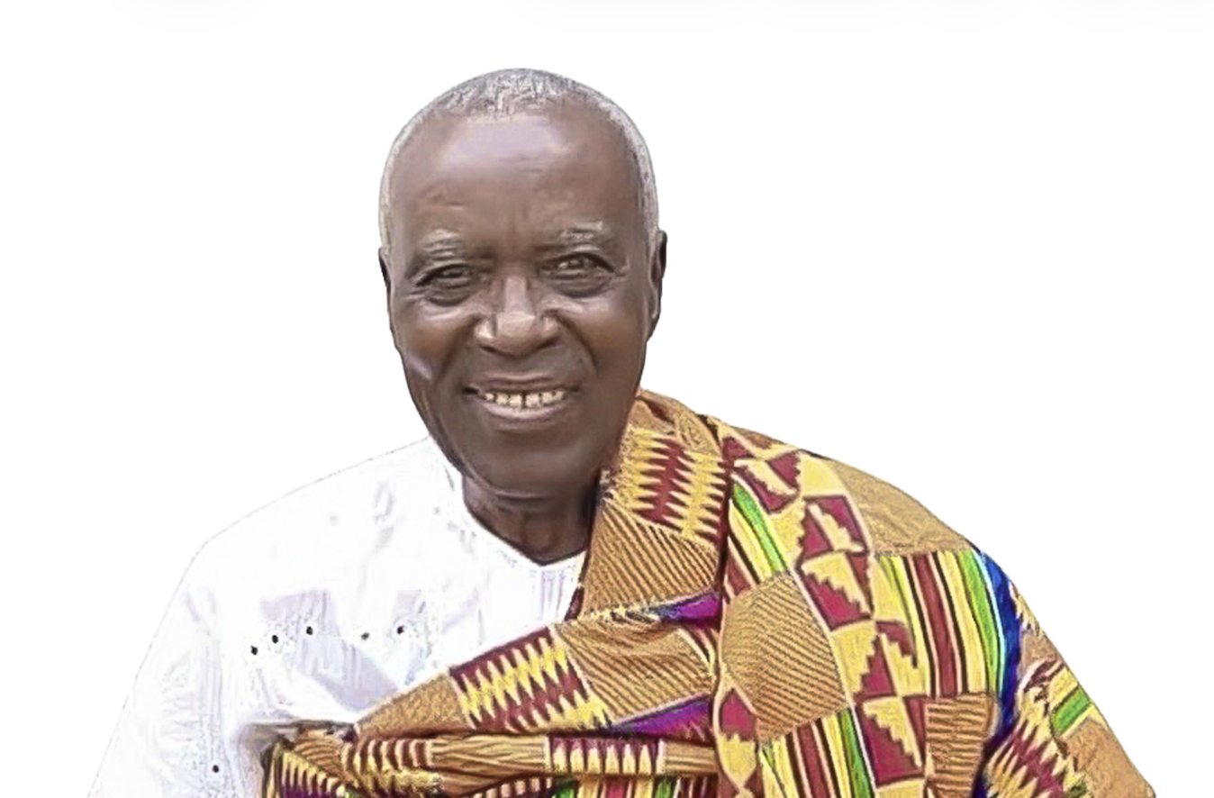 Mr Daniel Ampadu Nyarko (aka Yaw Mensah) - MyJoyOnline