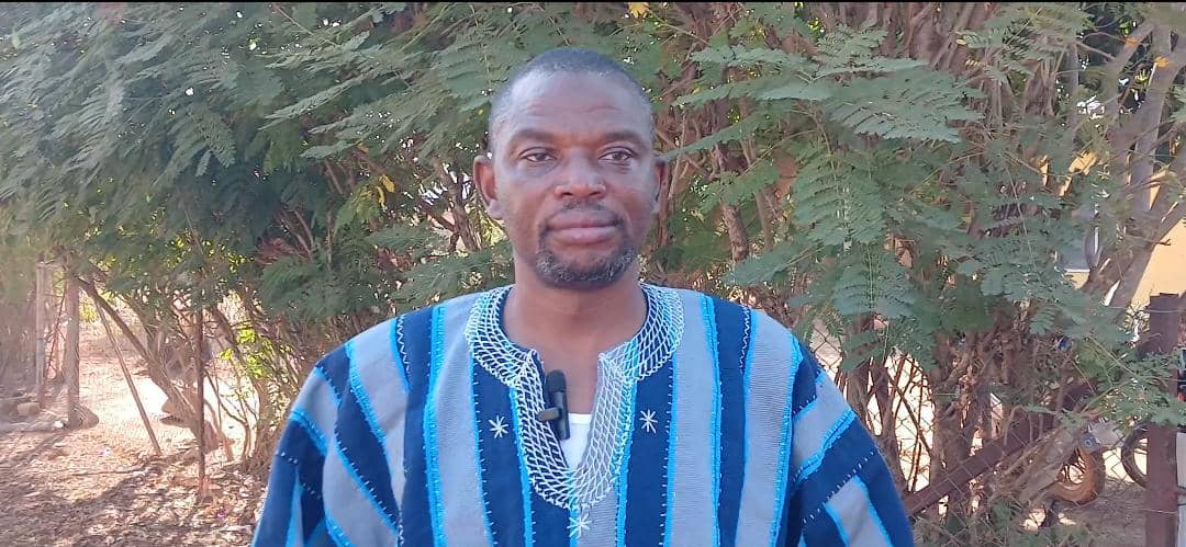 Sissala East MP commends Mahama as 'Big Push' initiative takes shape ...