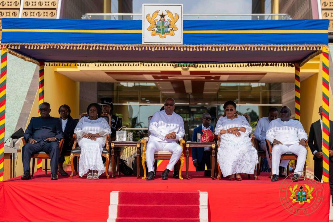 Photos: Interdenominational Thanksgiving Service to mark one year of ...