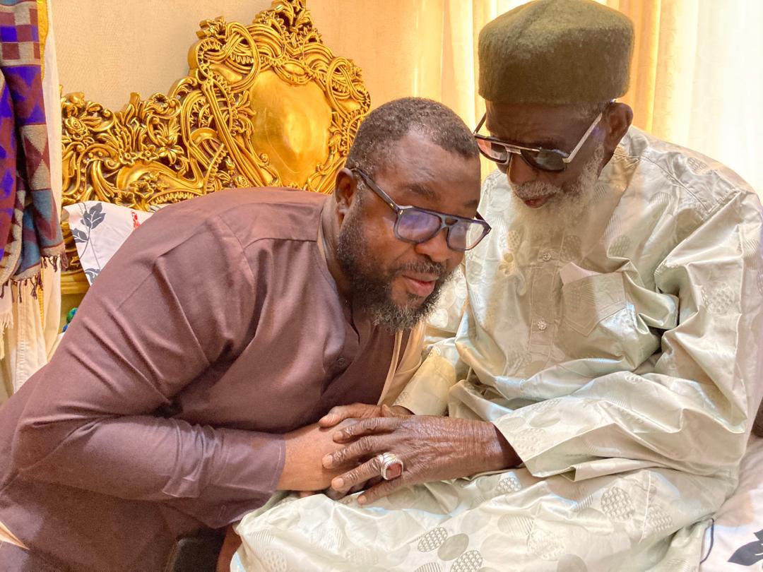 National Chief Imam appoints Alhaji Osumanu Seidu as Executive ...