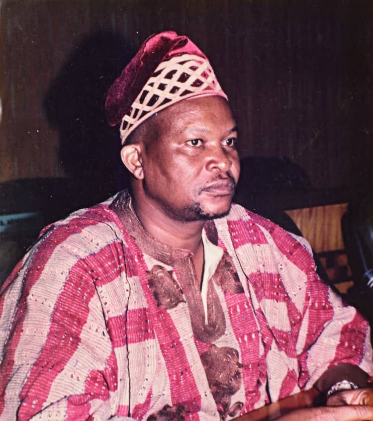 Late MP's body detained as Bole chief, others demand GH¢1m from family ...