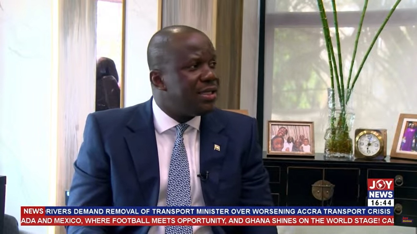 Galamsey fight unsatisfactory – Abu Jinapor slams government - MyJoyOnline