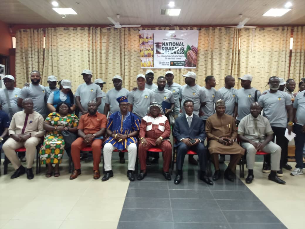 New ICU National Chairman pledges fairness, unity and stronger worker ...