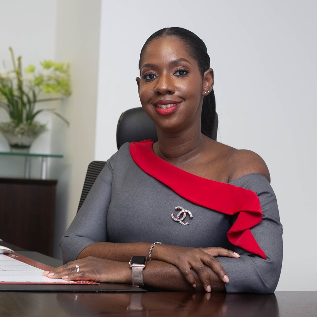 Boatemaa Barfour-Awuah sworn as 12th President of GIA - MyJoyOnline