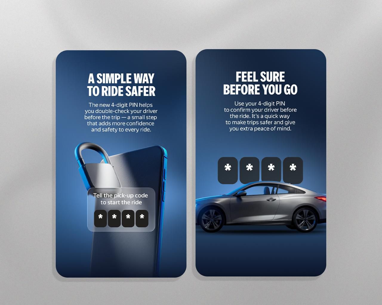 Yango Ride launches matching PIN-codes to make trips more convenient ...