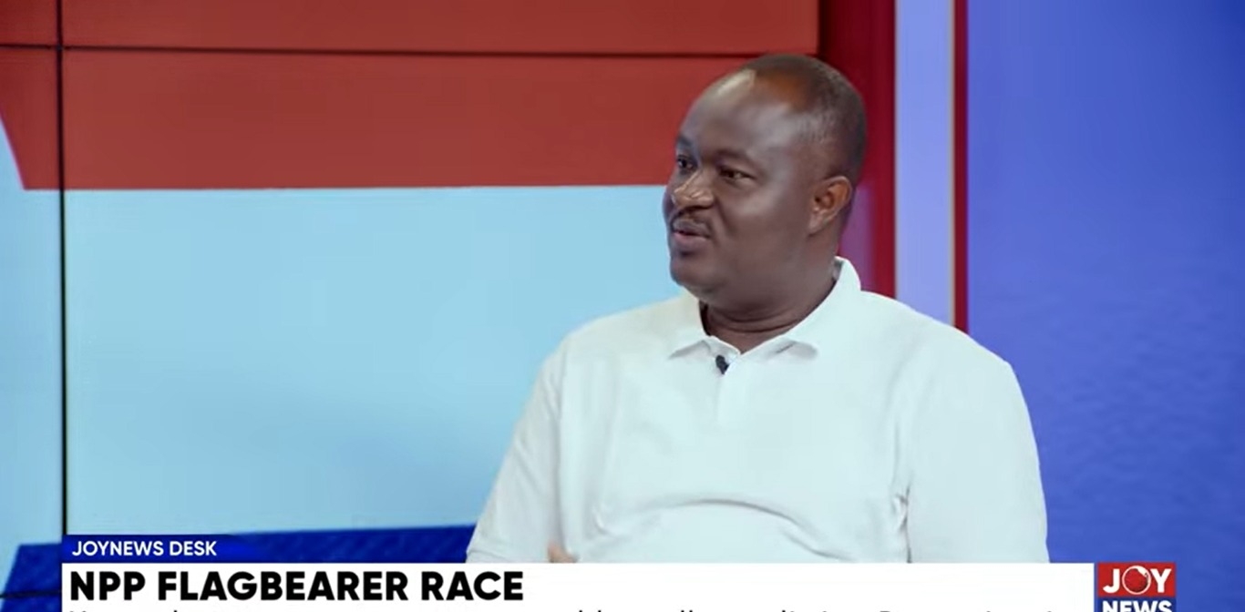 Only Kennedy Agyapong has a clear and consistent message in NPP race ...