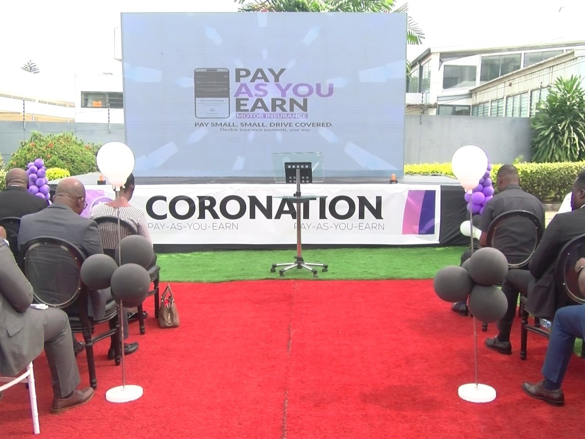 Coronation launches Pay-As-You-Earn motor insurance to boost ...