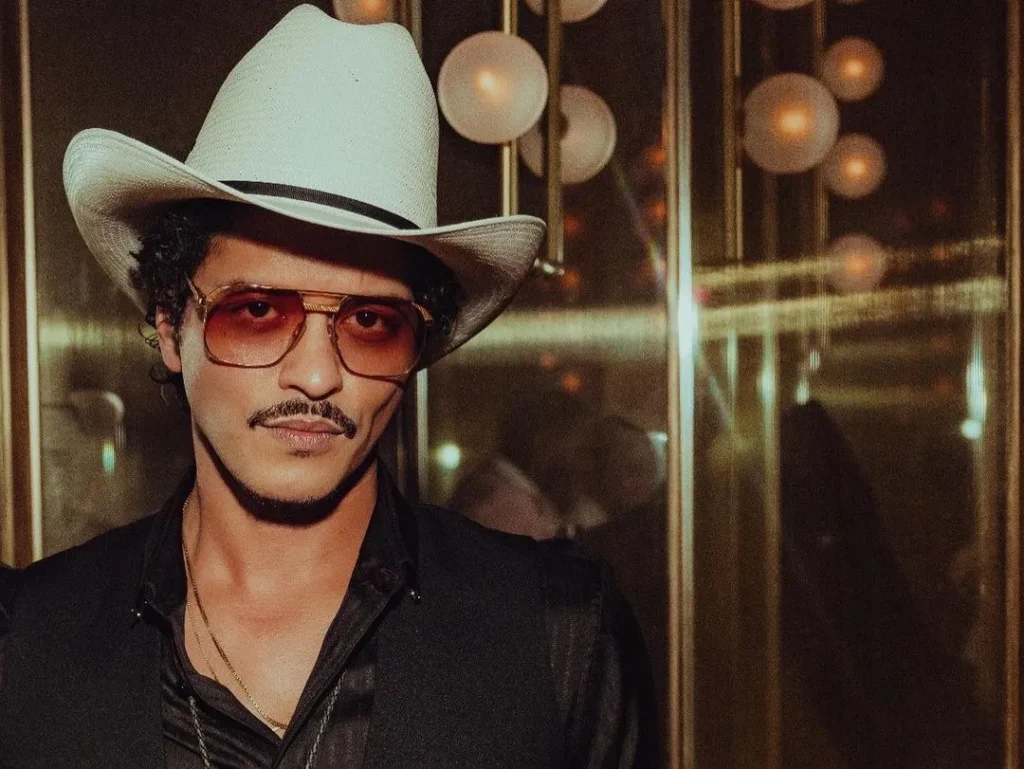 Bruno Mars confirms new album is complete after nearly a decade ...