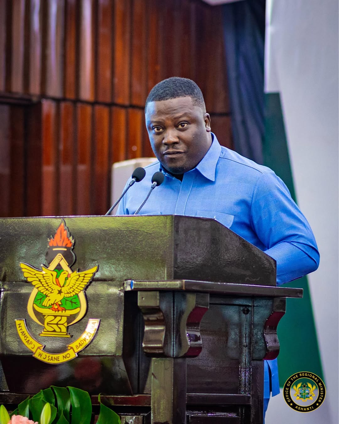 Ashanti Region set for major development push in 2026 — Regional ...