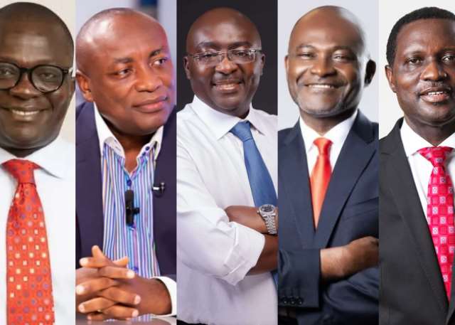 NPP releases updated voting centres list ahead of Saturday's ...
