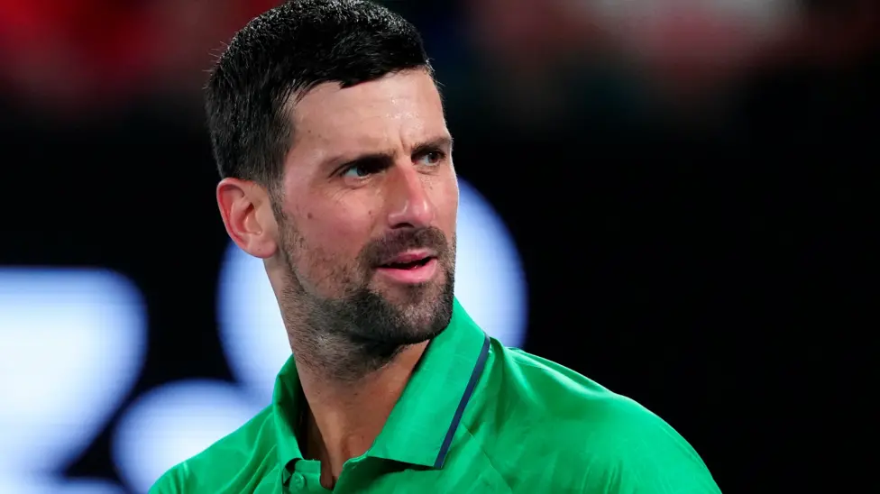 Djokovic registers 100th Australian Open win - MyJoyOnline