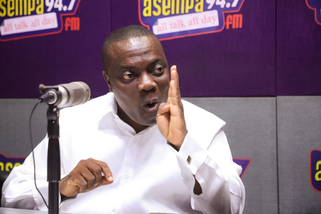 No path for Kennedy Agyapong to win NPP race – Global InfoAnalytics ...