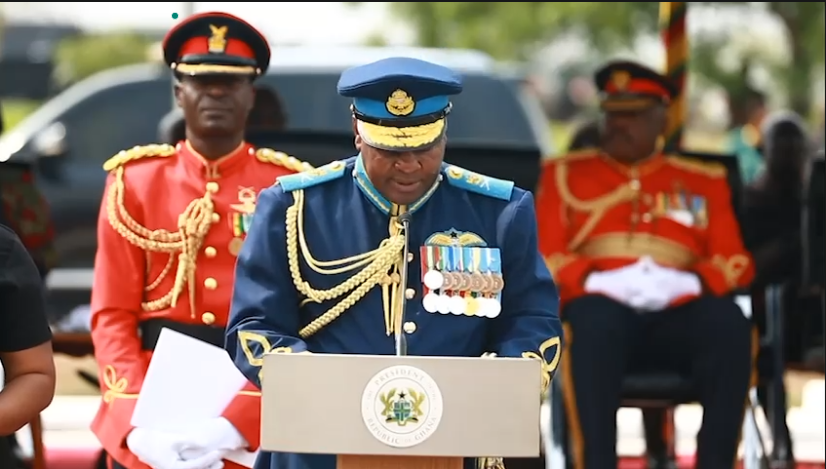Galamsey will be confronted decisively without fear or favour—Mahama ...