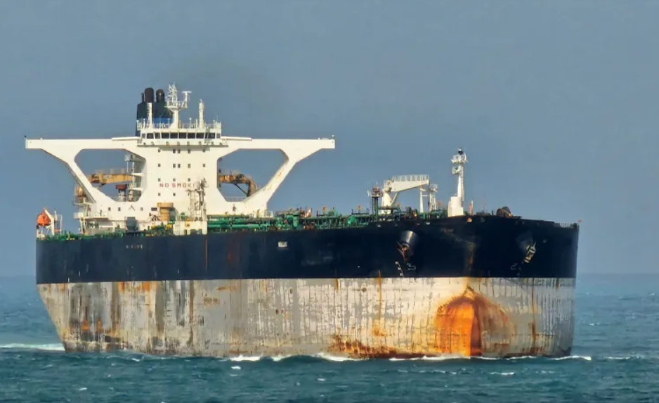 US military seizes Venezuela-linked Russian oil tanker - MyJoyOnline