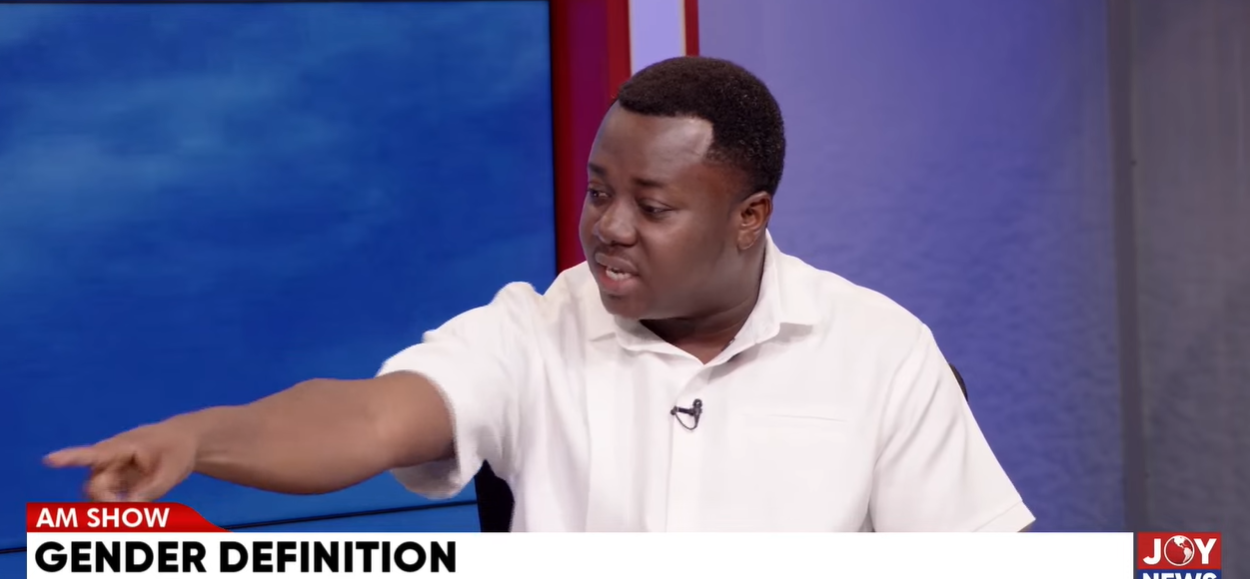 Gender definition controversy: Delete online and digital versions of ...