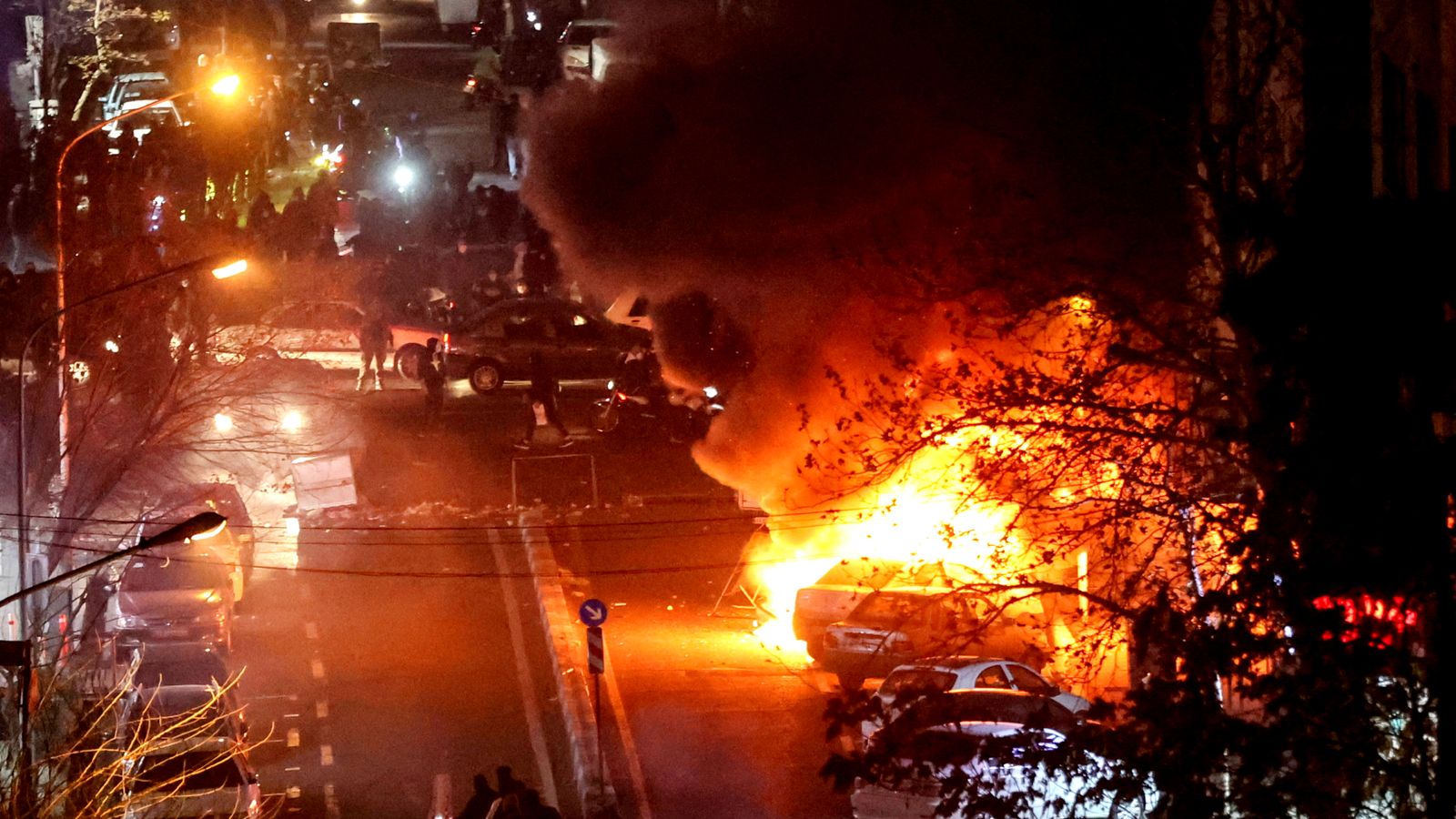 About 2,000 killed in Iran protests, official says - MyJoyOnline