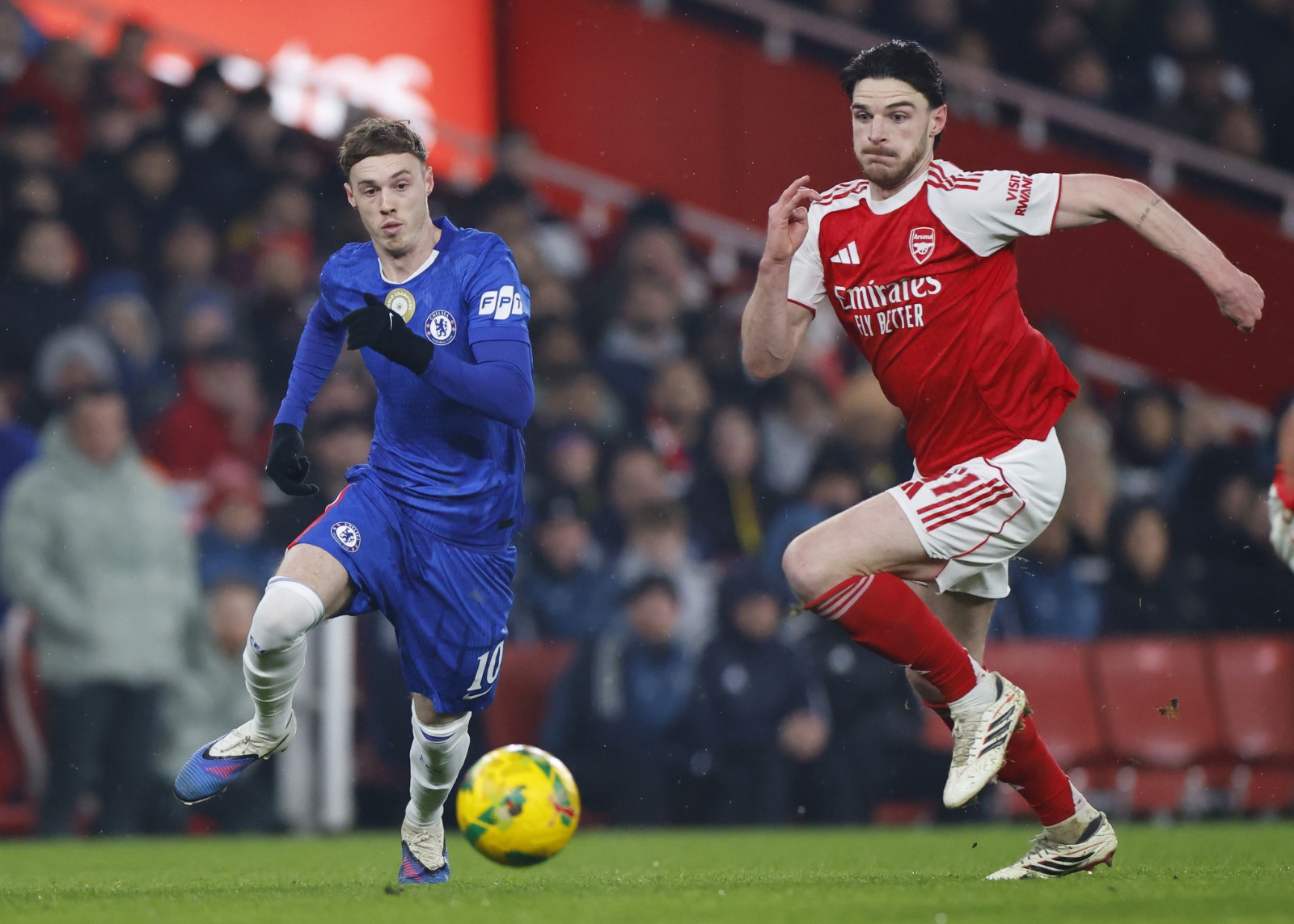 Premier League: Arsenal v Chelsea preview - MyJoyOnline