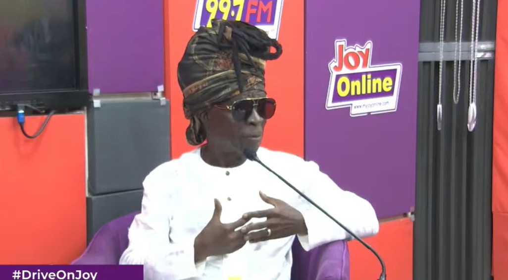 Kojo Antwi reveals how he landed in trouble for dating a Nima policeman ...