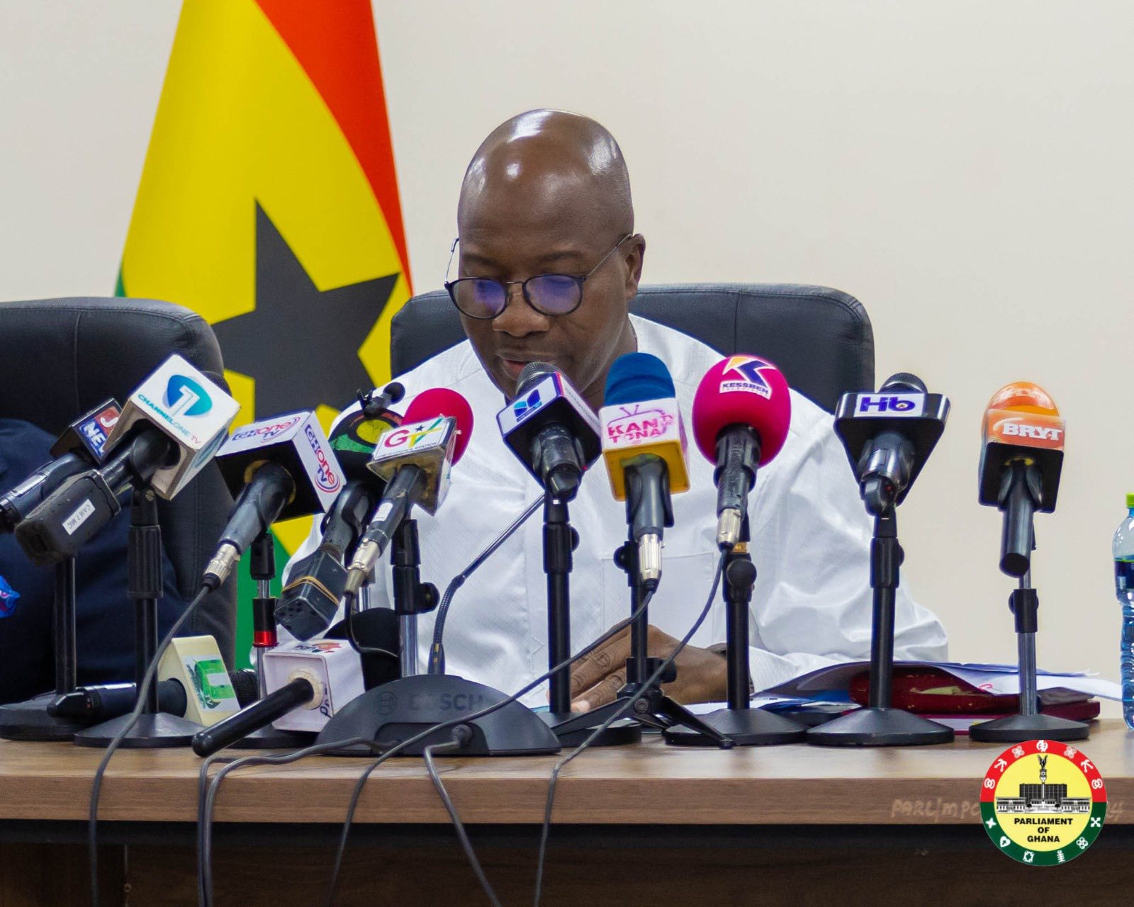 Mahama Ayariga highlights energy reforms and renegotiation of power ...