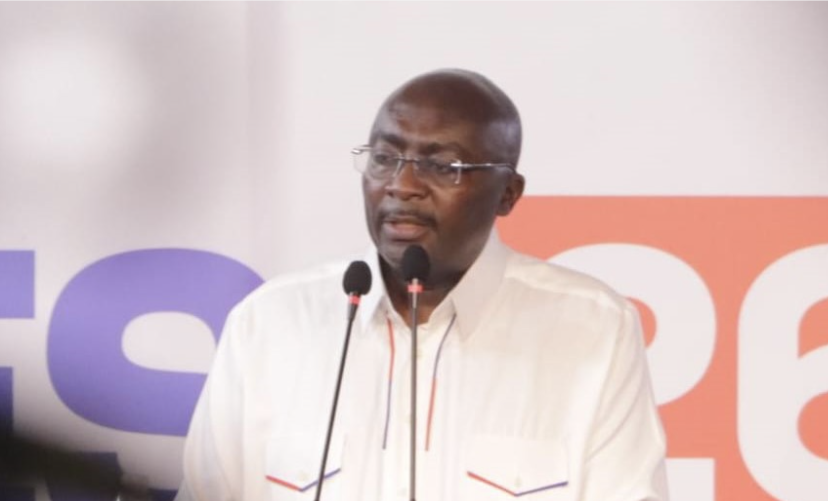 Bawumia pledges to restore discipline as hallmark of NPP - MyJoyOnline
