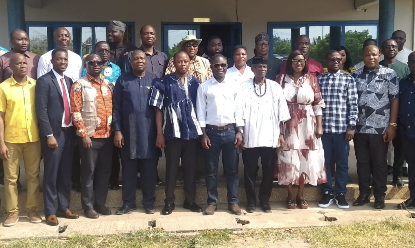 Oti Region’s healthcare challenges persist, says Health Minister ...