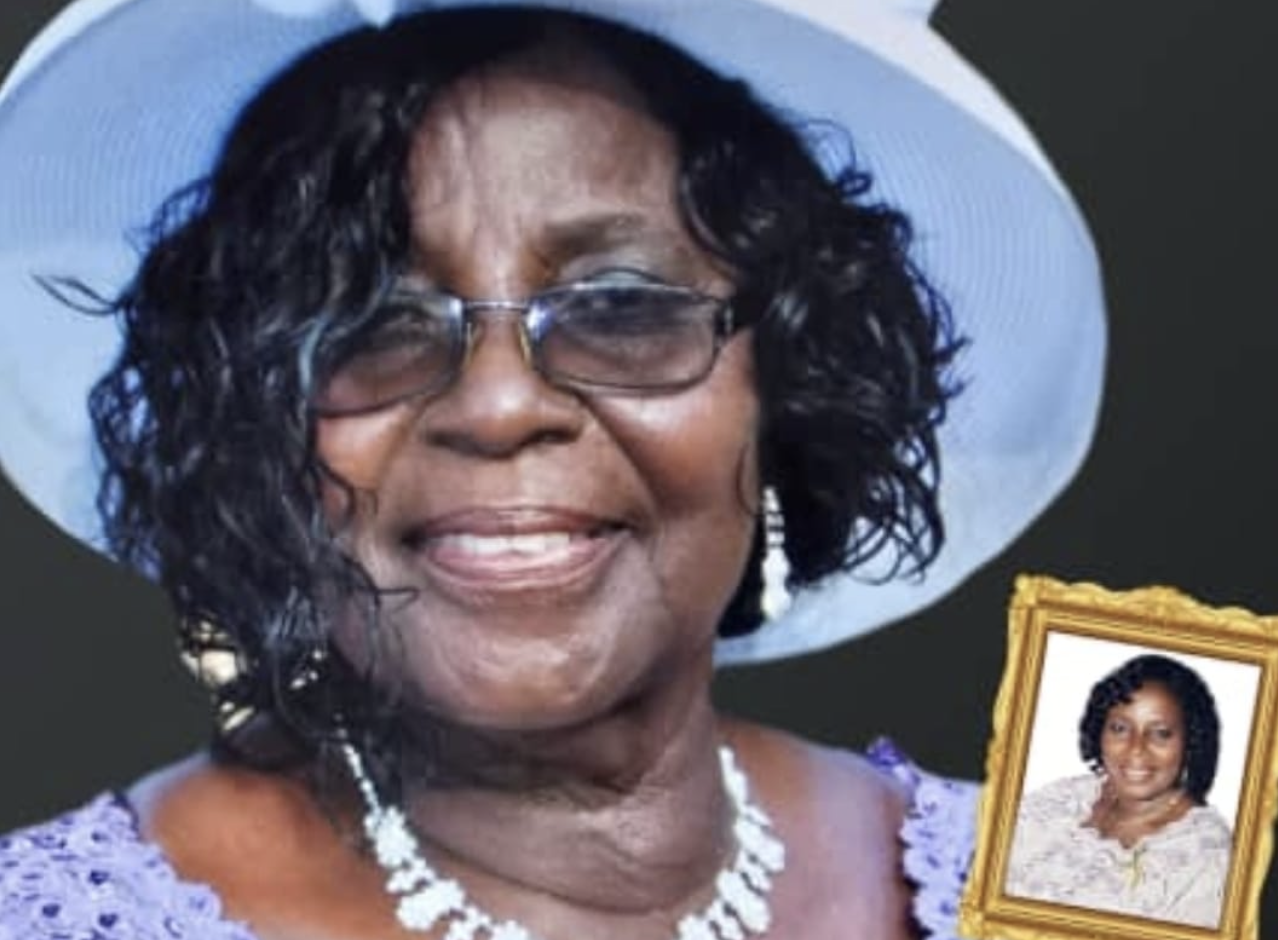 Mrs Theresa Ata Bosomefi Ayansu - MyJoyOnline