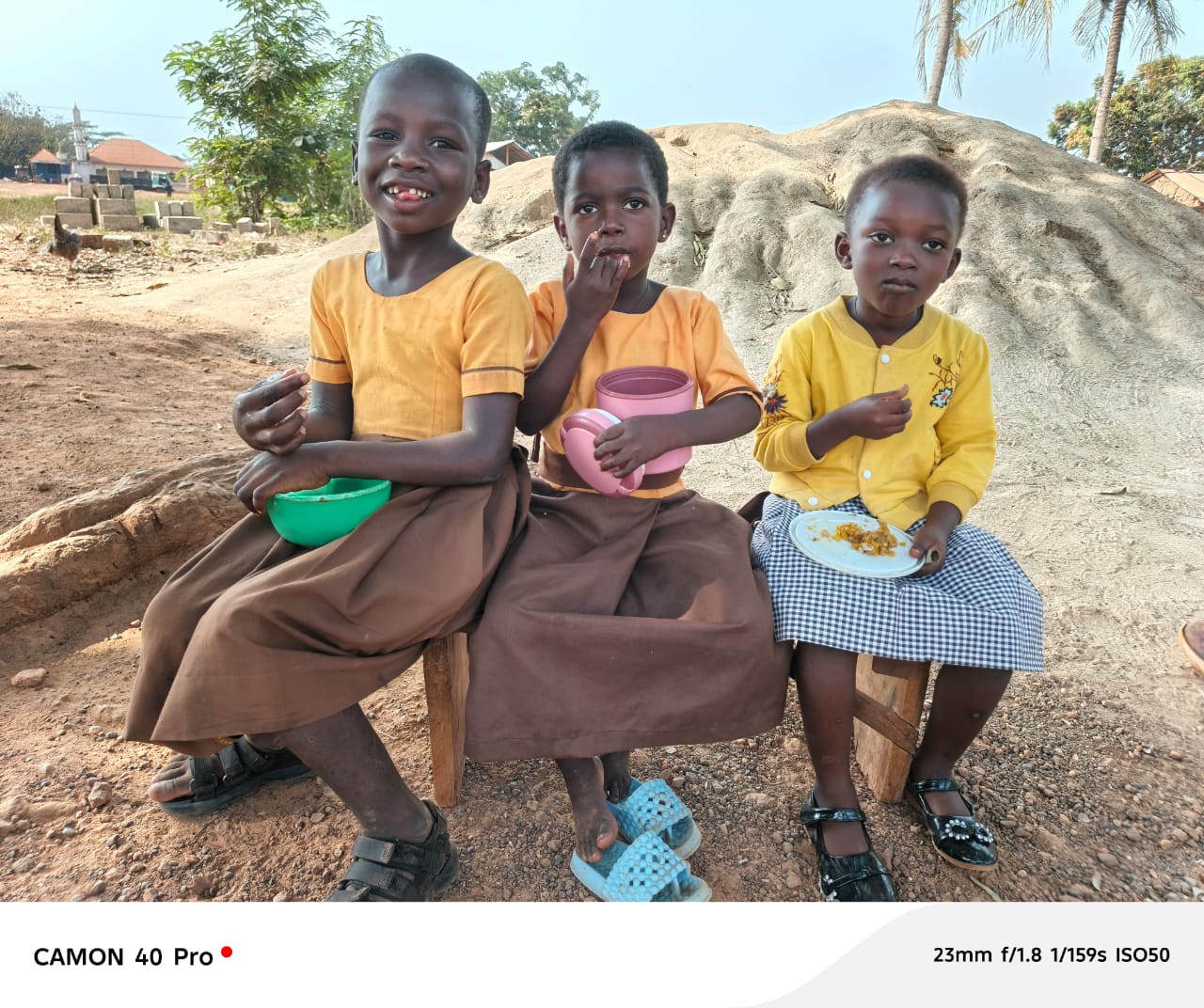 GSFP conducts monitoring exercise in Volta, Bono and Bono East regions ...
