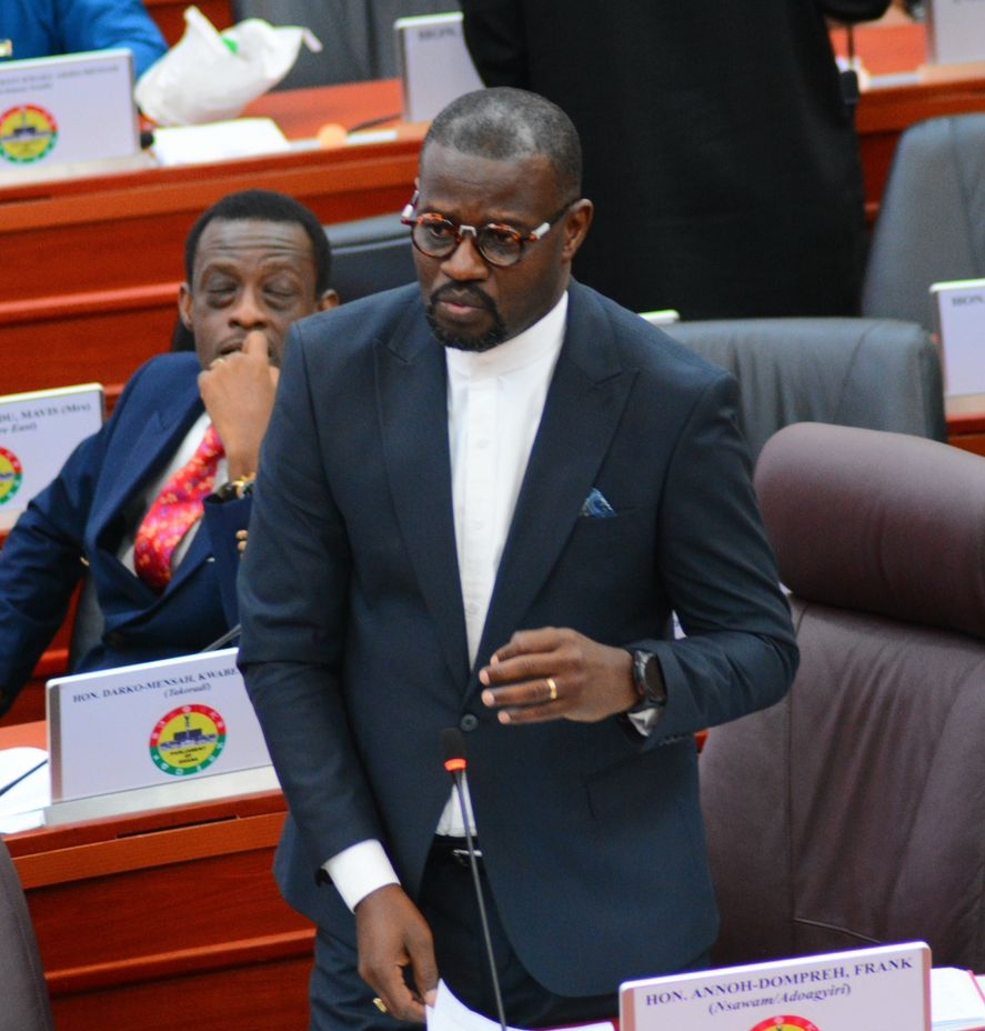Annoh-Dompreh calls on Finance Minister to address Parliament on rising ...