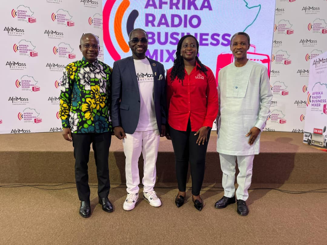 AfriMass Network leads radio sustainability at UNESCO World Radio Day ...