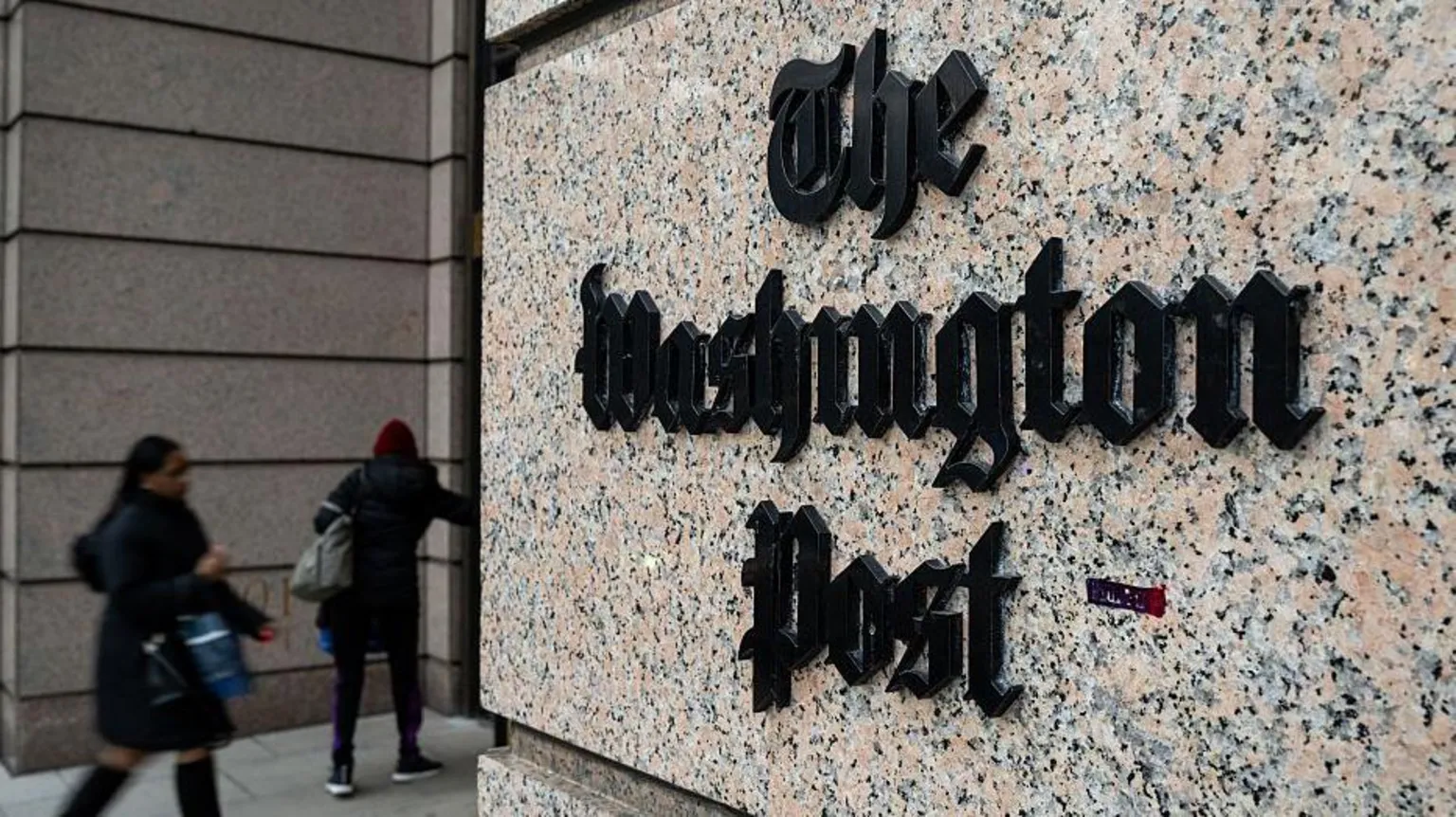 Washington Post announces sweeping layoffs, scaling back news coverage ...