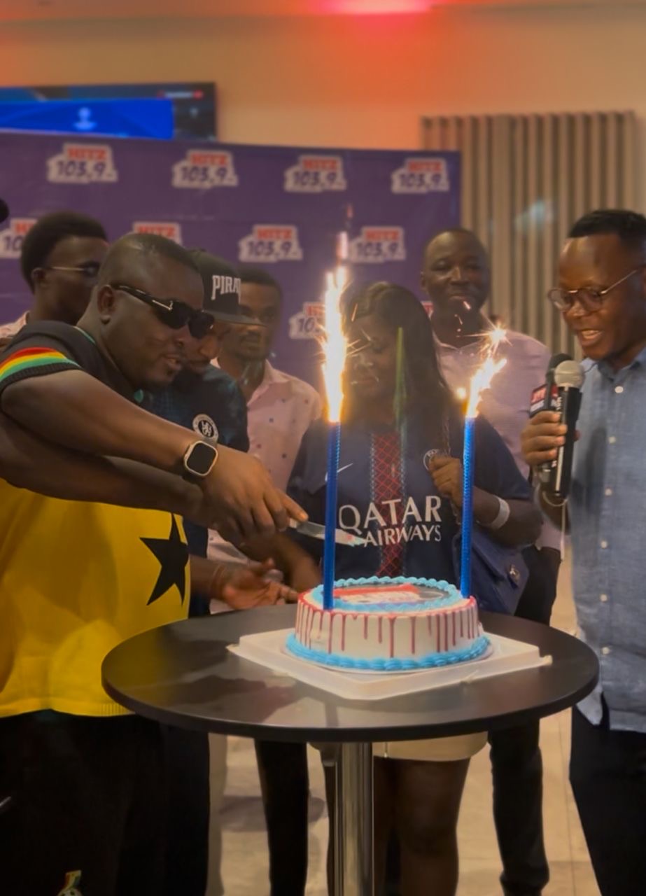 Hitz FM launches 2026 ‘Rep Ur Jersey’ ahead of May 30 event - MyJoyOnline