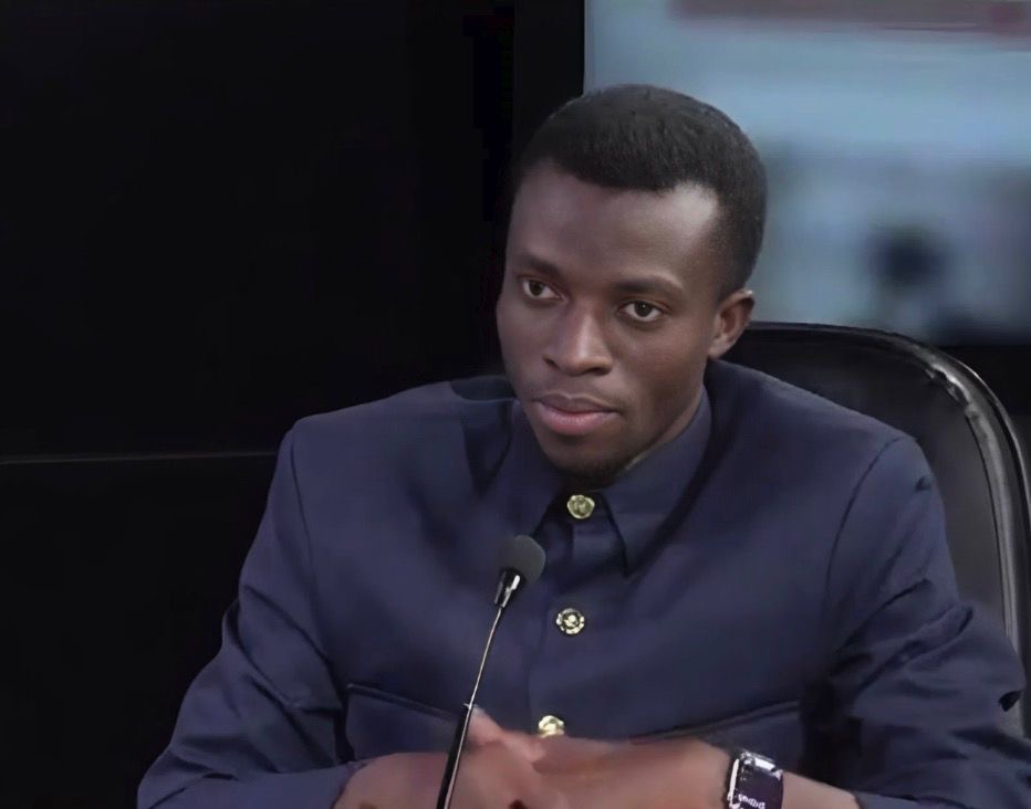 Ivan Kyei Innocent: A voice, a force, or a controversy? - MyJoyOnline