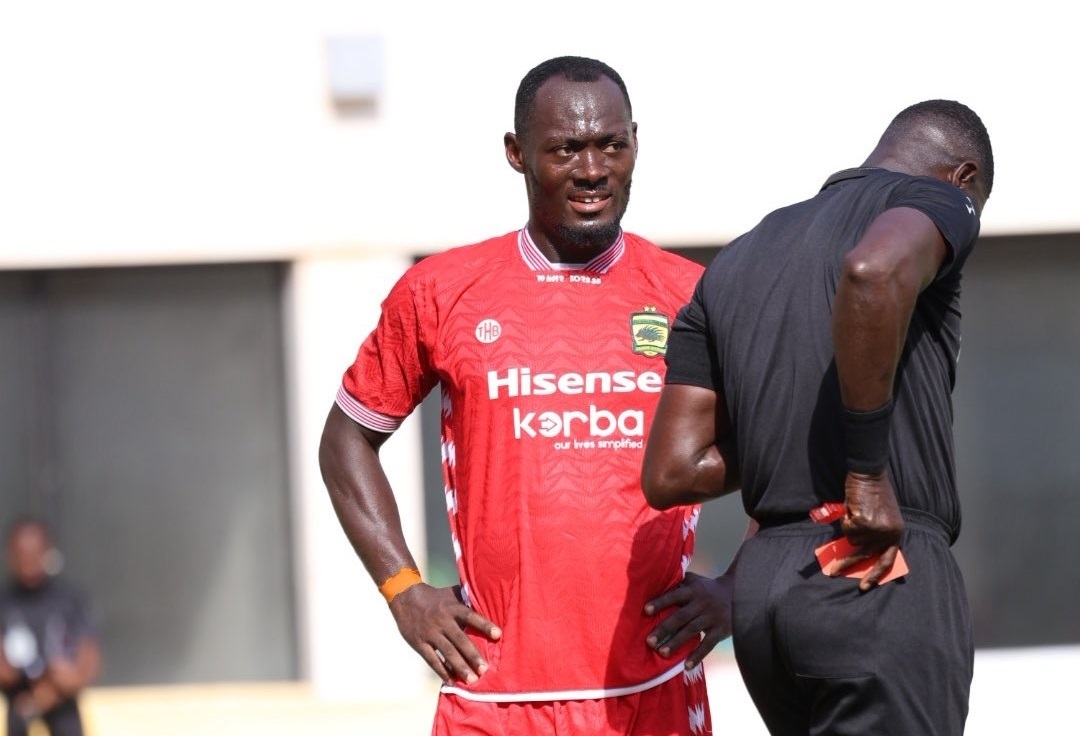 GPL 2025/26: Henry Ansu sees red as 10-man Kotoko lose to Karela ...