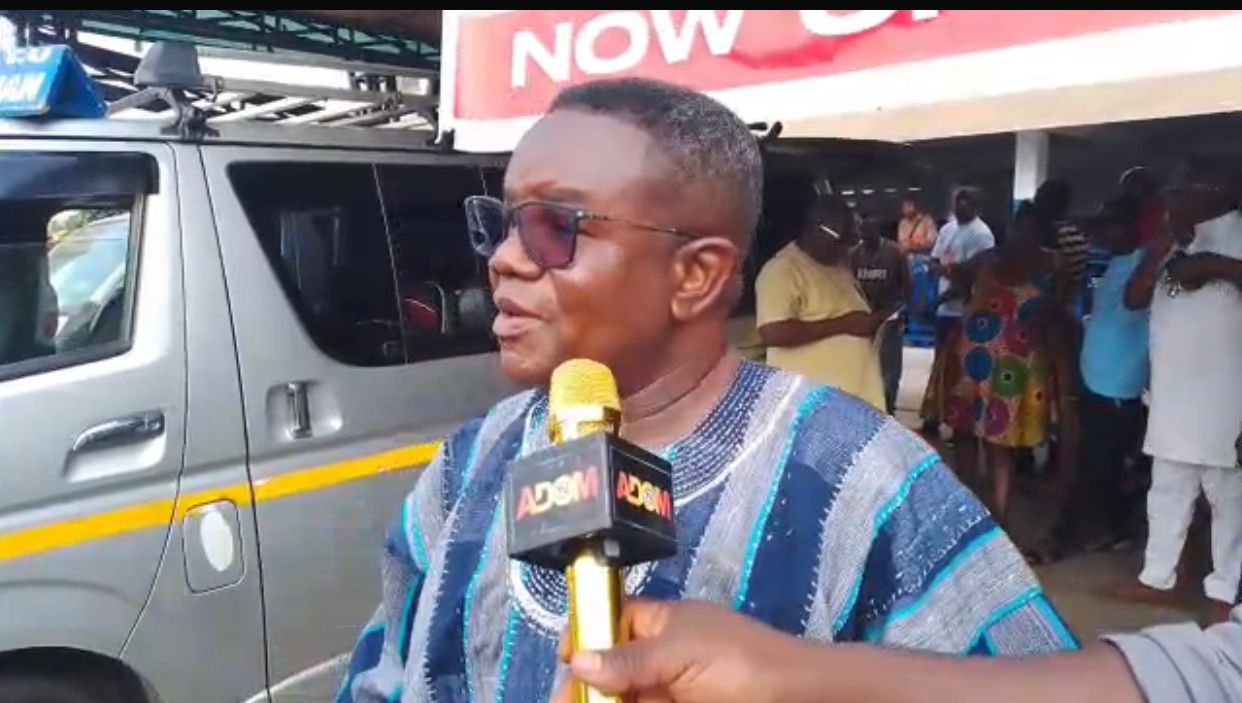 Ho Central MP Richmond Kpotosu cautions drivers against overspeeding ...