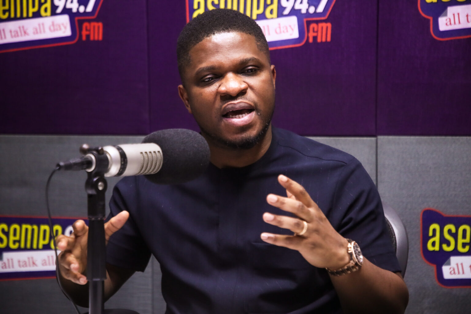 We never promised to end sole sourcing, only its abuse – Sammy Gyamfi ...