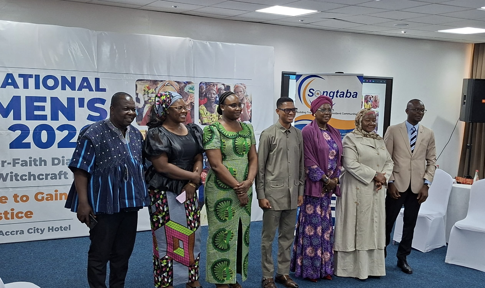 MPs, advocates renew pressure on government to pass Anti-Witchcraft ...