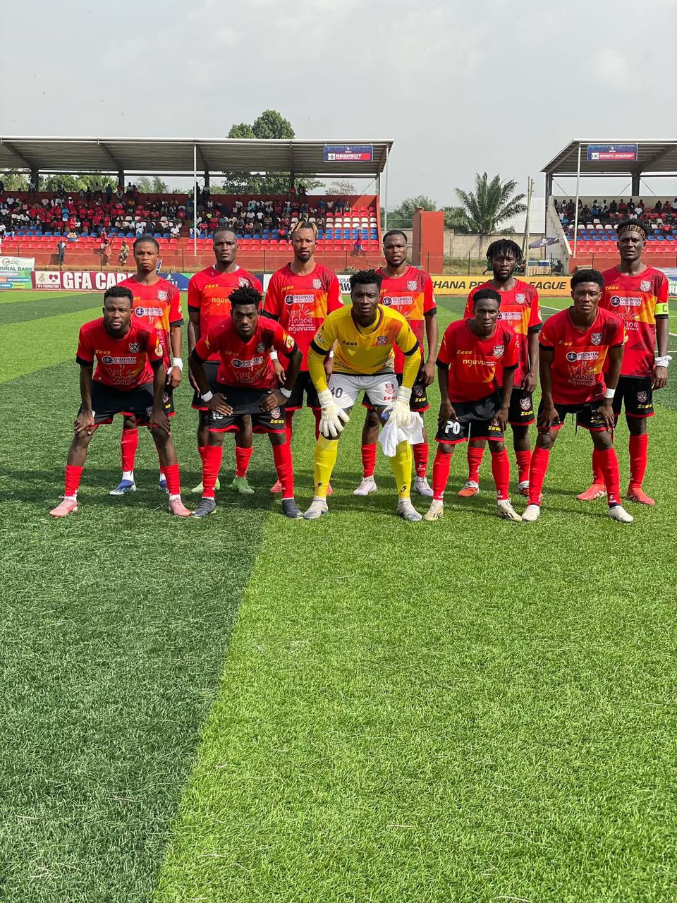 GPL 2025/26: Hohoe United defeat Samartex to move closer to safety ...