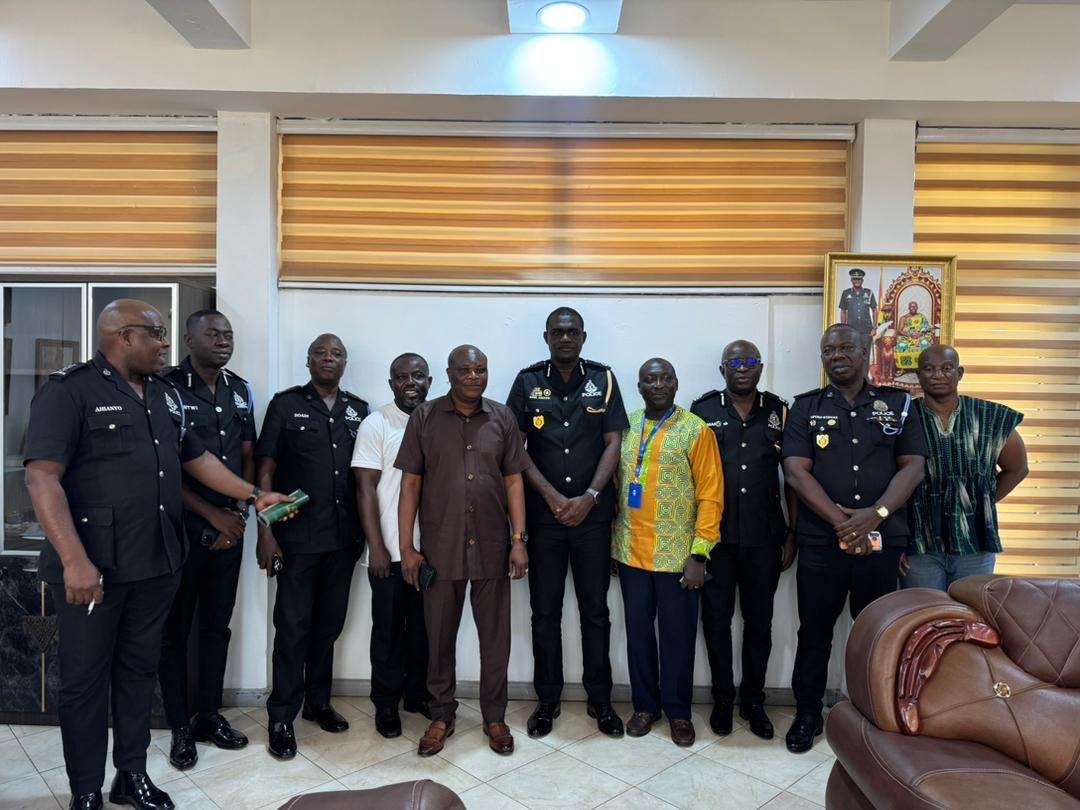 ECG, police intensify crackdown on theft and vandalism of electricity ...