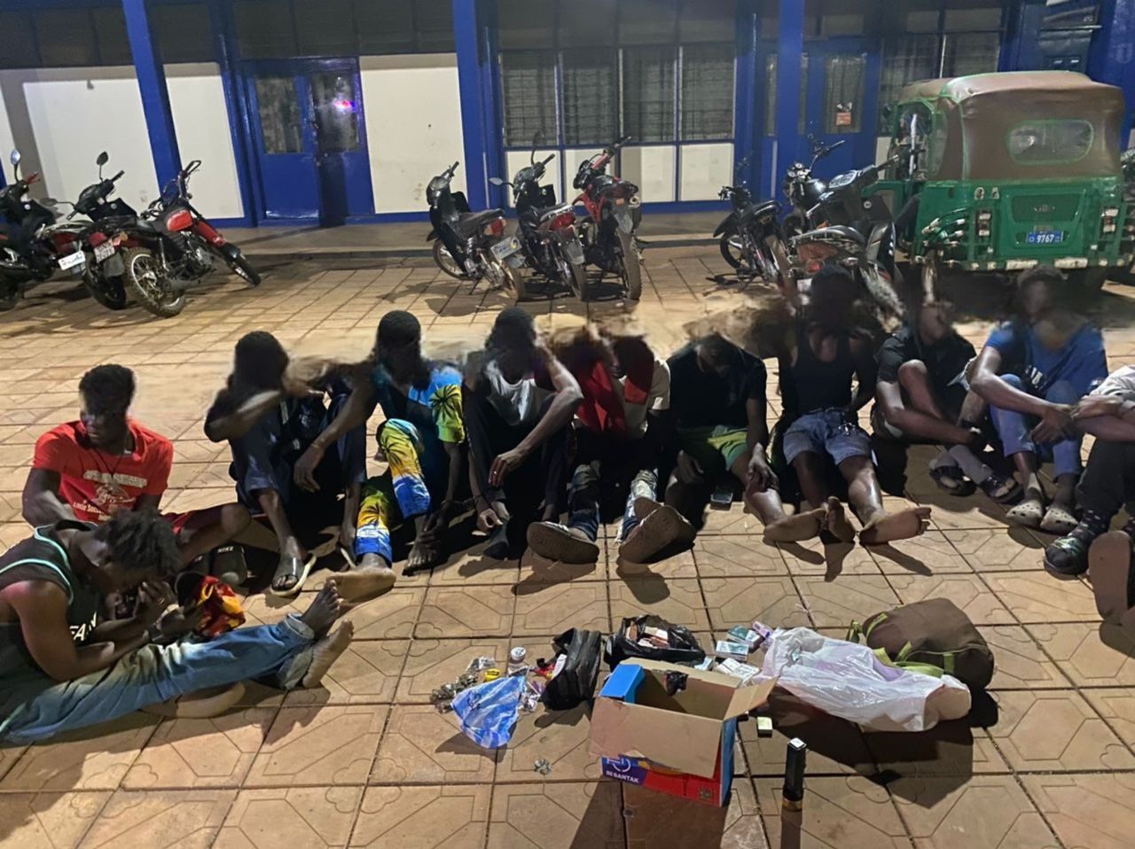 12 arrested in Tamale anti-drug operation, abandoned baby rescued ...