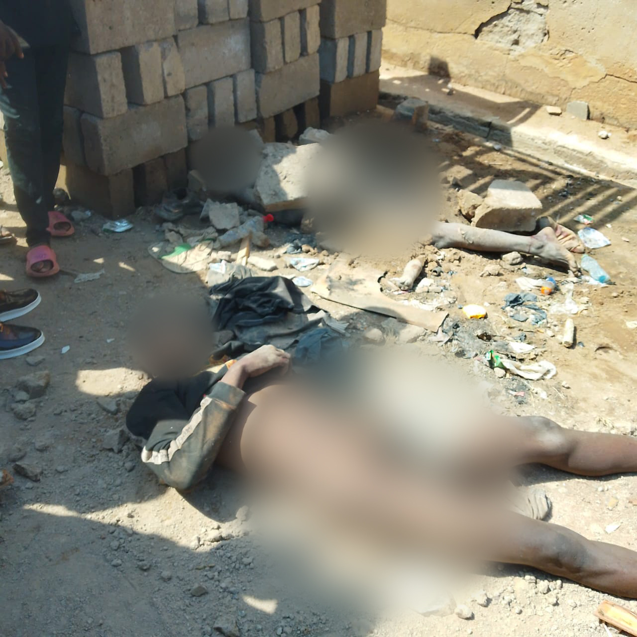 Ashanti Region: 2 scrap dealers lynched over alleged child theft ...