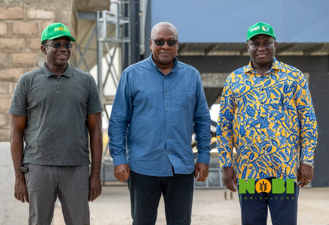 At Nobi Agriculture, scale and systems redefine the possibilities of ...