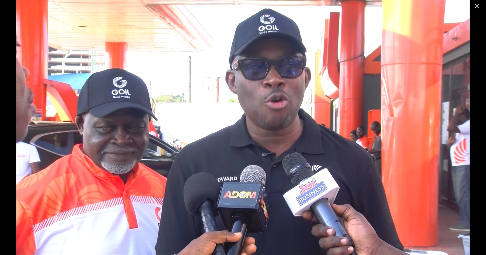 GOIL MD backs fuel price competition, says consumers benefit - MyJoyOnline