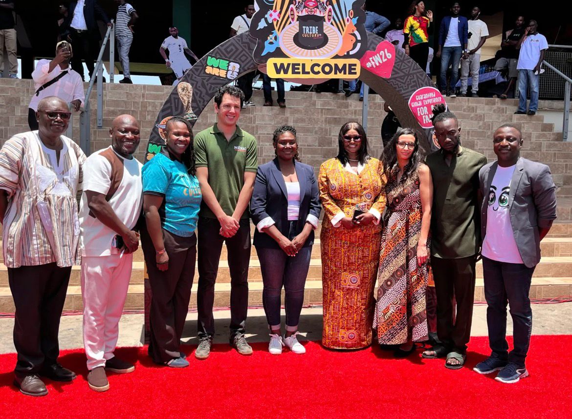 GTA, Tribe Culture Fest unveil nationwide World Cup viewing initiative ...